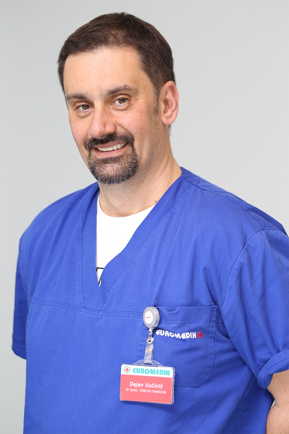 Euromedik | Doktori - Dr Dejan Vučinić