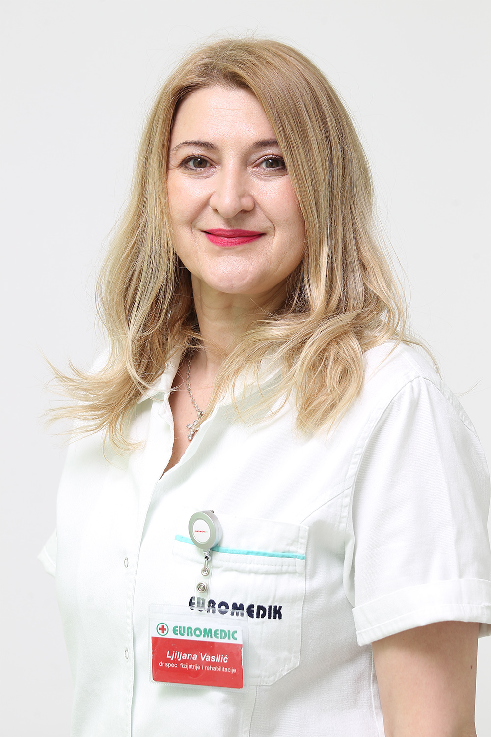 Euromedik | Doktori - Dr Ljiljana Vasilić