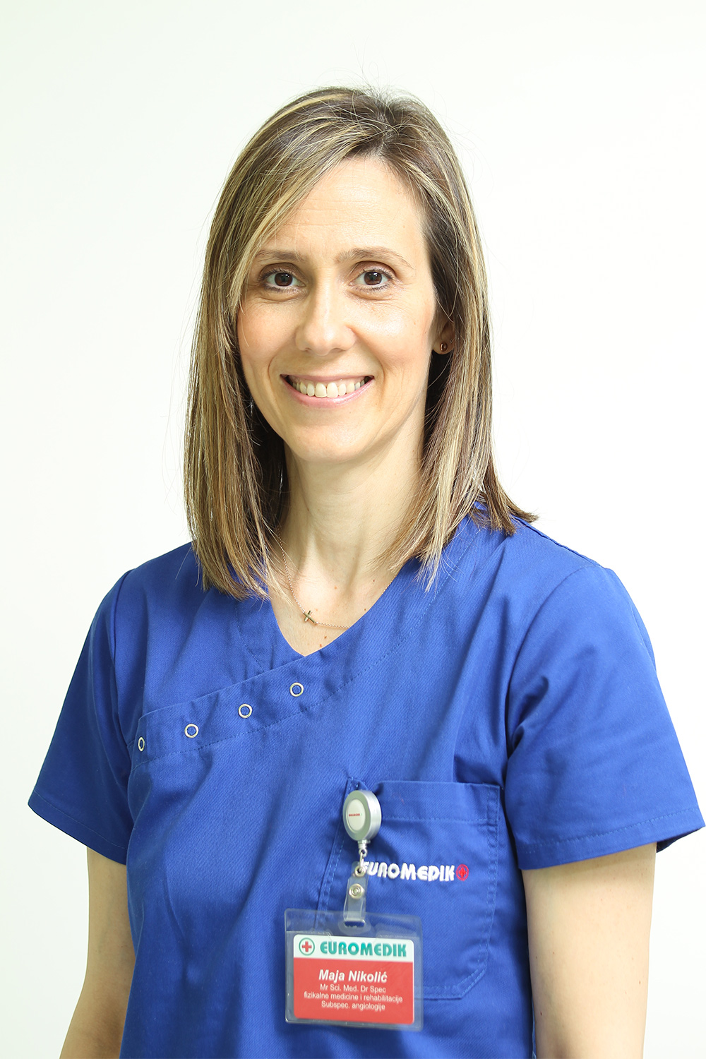 Euromedik | Doktori - Dr Maja Nikolić